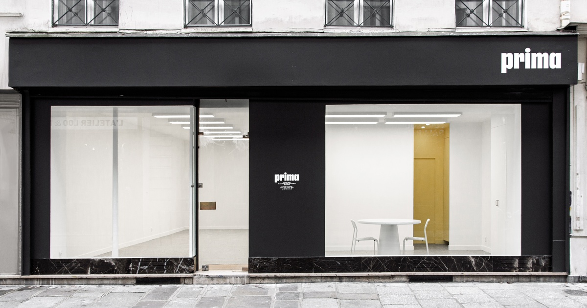 CONTACT | Galerie Prima