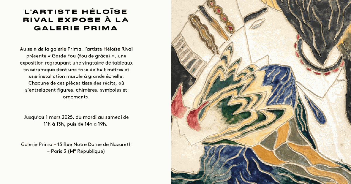 PRESSE | Galerie Prima